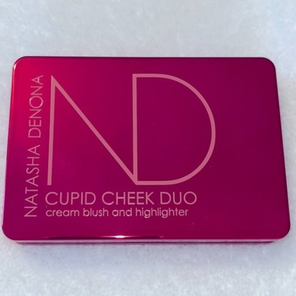 Natasha Denona | Makeup | Nib Natasha Denona Cupid Cheek Duo 7g6 Oz ...
